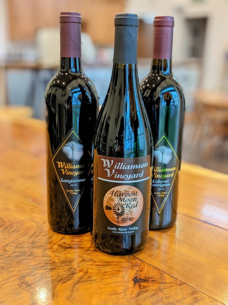 Blast From The Past - Library 3 Pack - Williamson Orchards & Vineyards